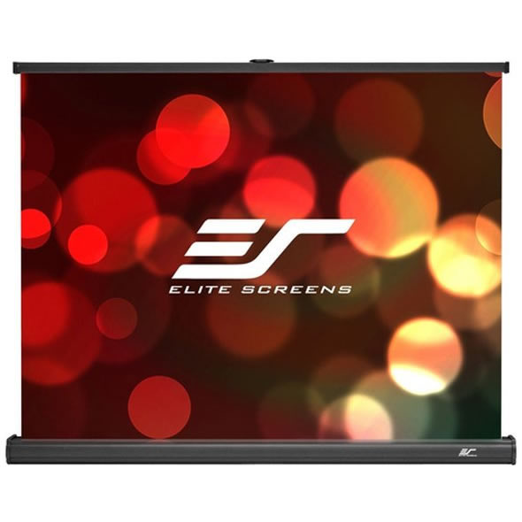 Elite PC35W 35 Inch 4:3 Table Top Projector Screen – GM Multimedia