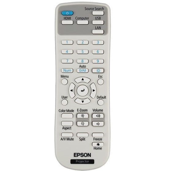 Epson 2221508 Remote Control – GM Multimedia