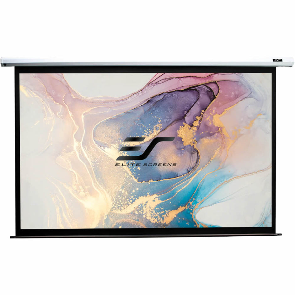Elite Screens Motorised Projector Screens – GM Multimedia