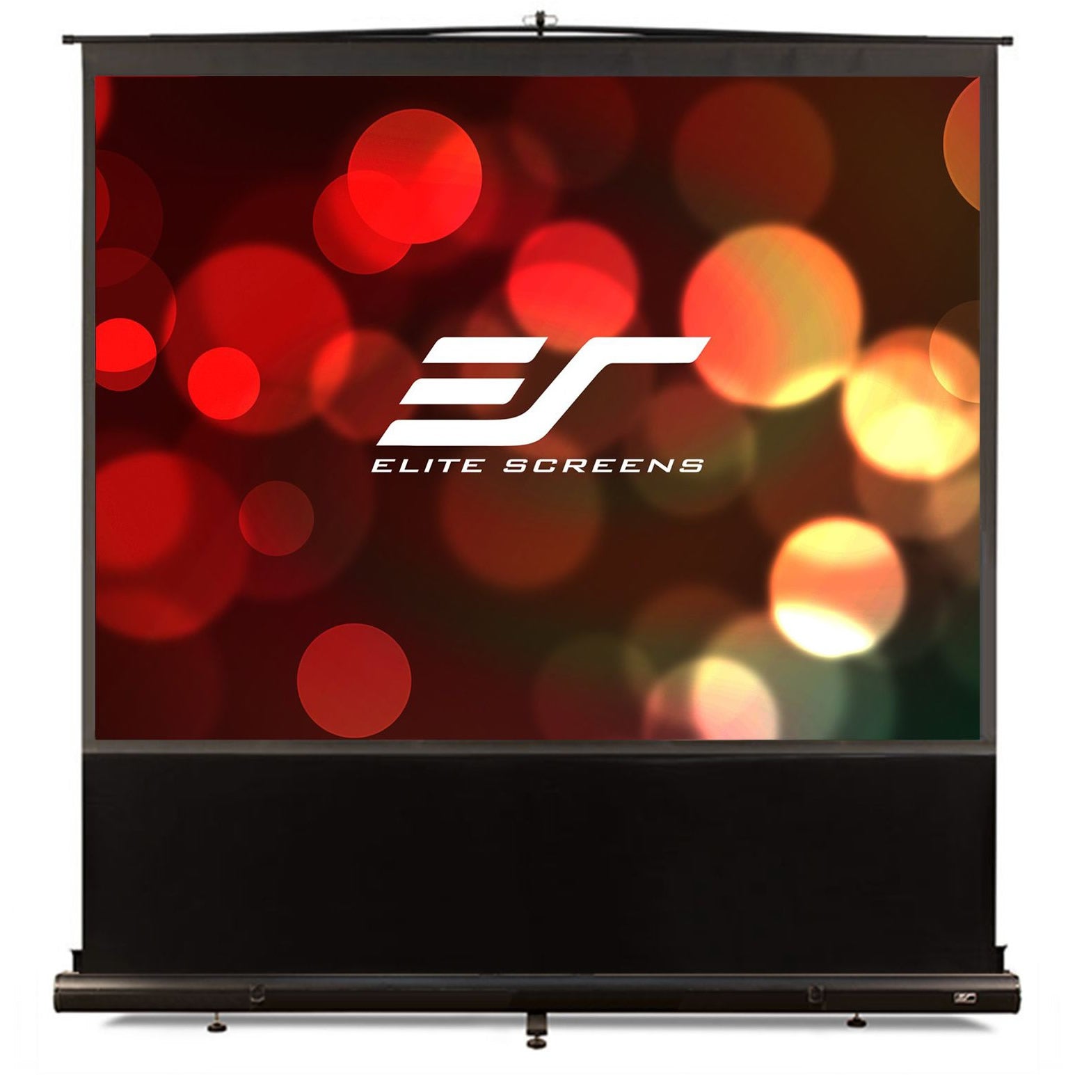 Elite F100NWH 100 Inch 16:9 Pull Up Screen – GM Multimedia