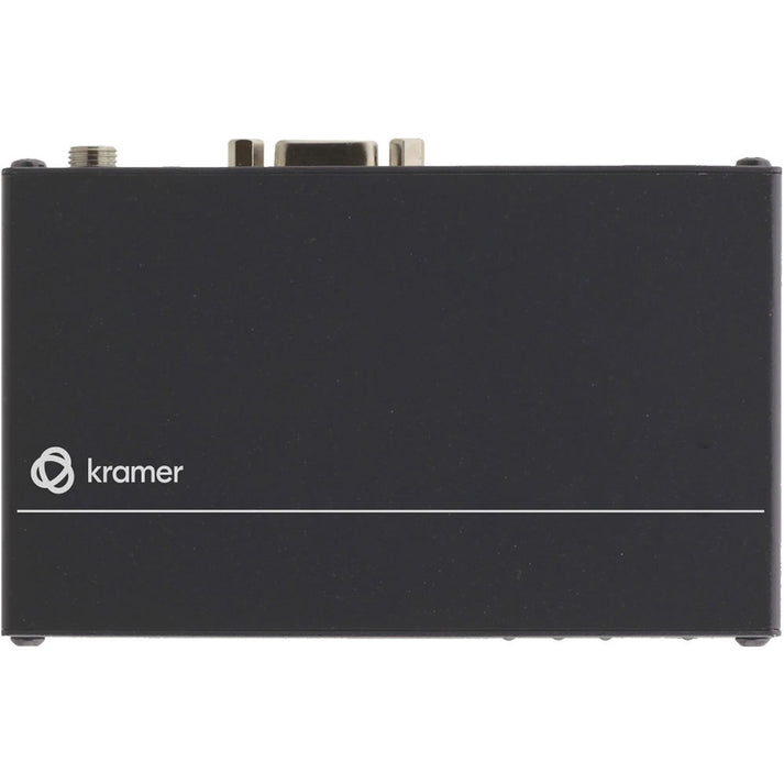 Kramer TP-580R HDBaseT Receiver (Extend HDMI, RS-232 & IR over CAT6 ca ...