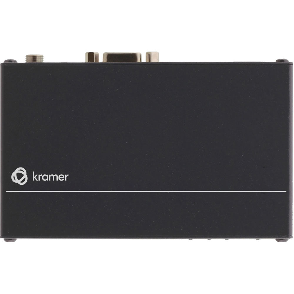 Kramer TP-580T HDBaseT Transmitter (Extend HDMI, RS-232 & IR over CAT6 ...