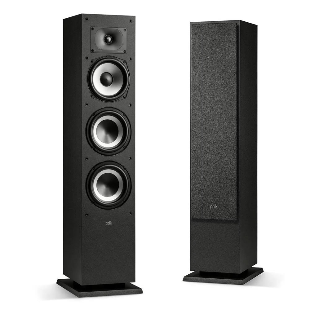 Polk XT60 Tower Speakers (Pair) – GM Multimedia