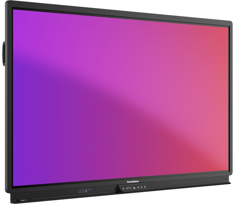 Promethean ActivPanel 9 Premium 75" Interactive Display – GM Multimedia