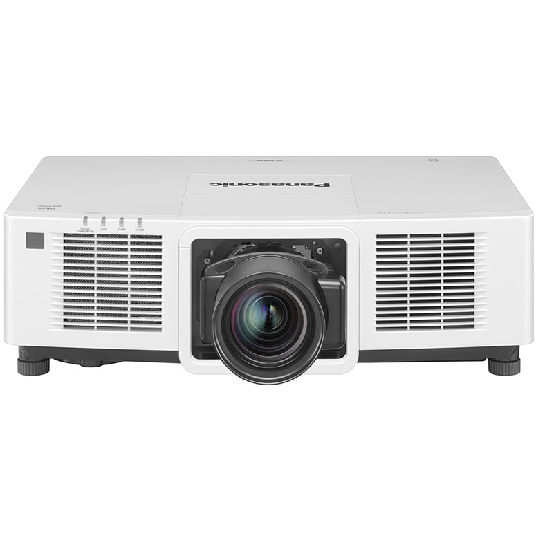 Panasonic PT-MZ20KLWE WUXGA 20,000lm Laser Projector - White – GM ...