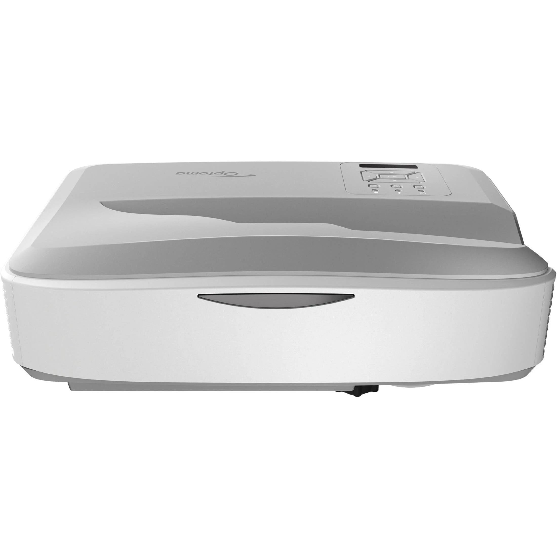 Optoma ZU500USTe Ultra Short Throw Laser Projector – GM Multimedia